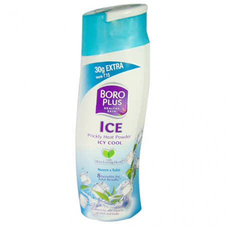 Buy Emami Boro Plus Prickly Heat Ice Cool Powder online in ...